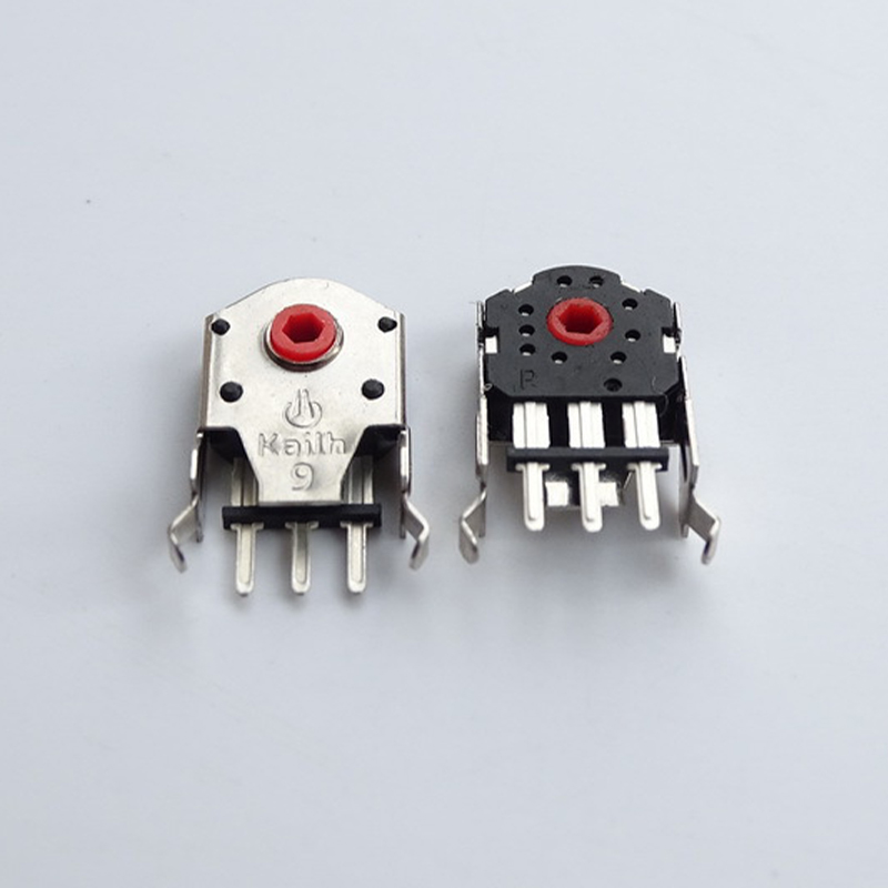 For Kailh 7/9/11MM Rotary Mouse Scroll Wheel Encoder With 1.74mm Hole ...