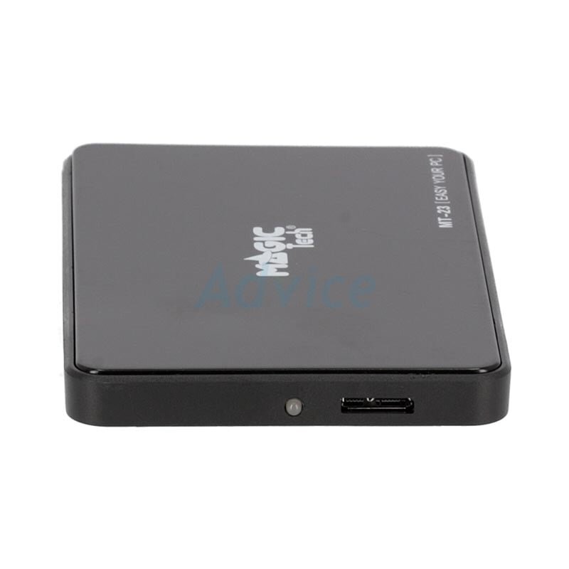 Enclosure 2.5 SATA v3.0 MAGICTECH MT23 (Black) - CPU2DAY - ThaiPick