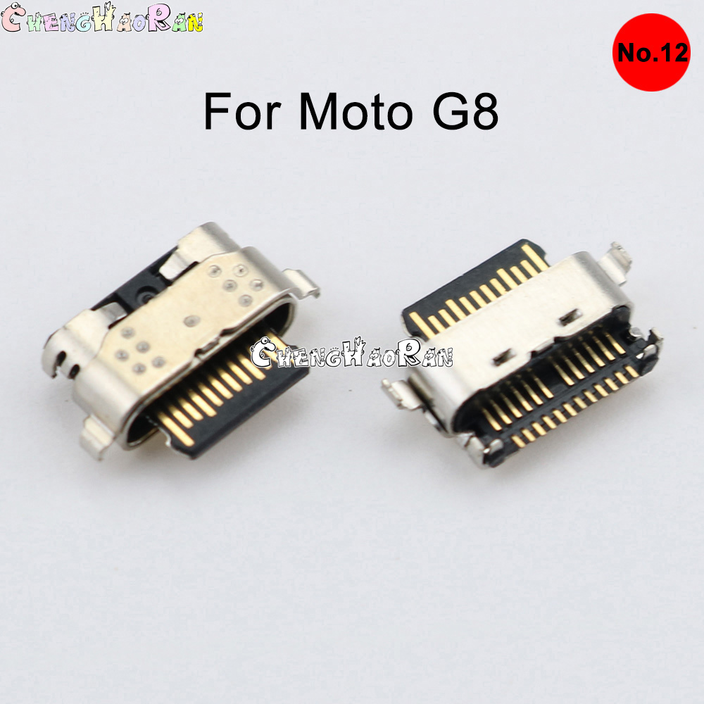 Type-C Usb Charger Jack Connector Socket Data Charging Port Plug For ...