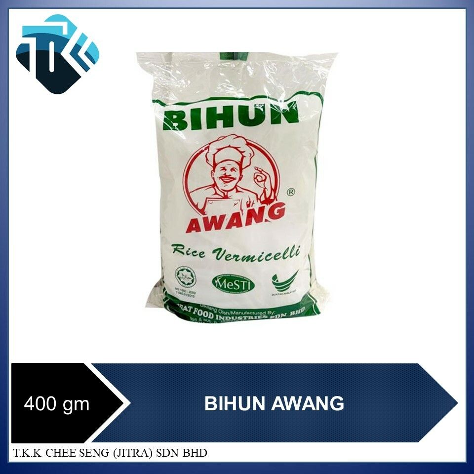 400G BIHUN CAP AWANG | Lazada