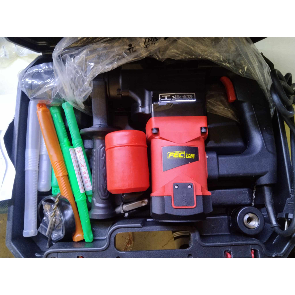 Demolition Electric Hammer 6980W 220V Heavy Duty Rotary Hammer Drill ...