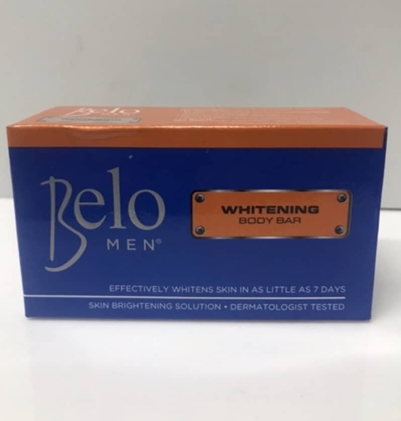 BELO MEN Whitening Bar Soap ( 135g x 1 bar / 90g x 3 bars ) * SOLD ...