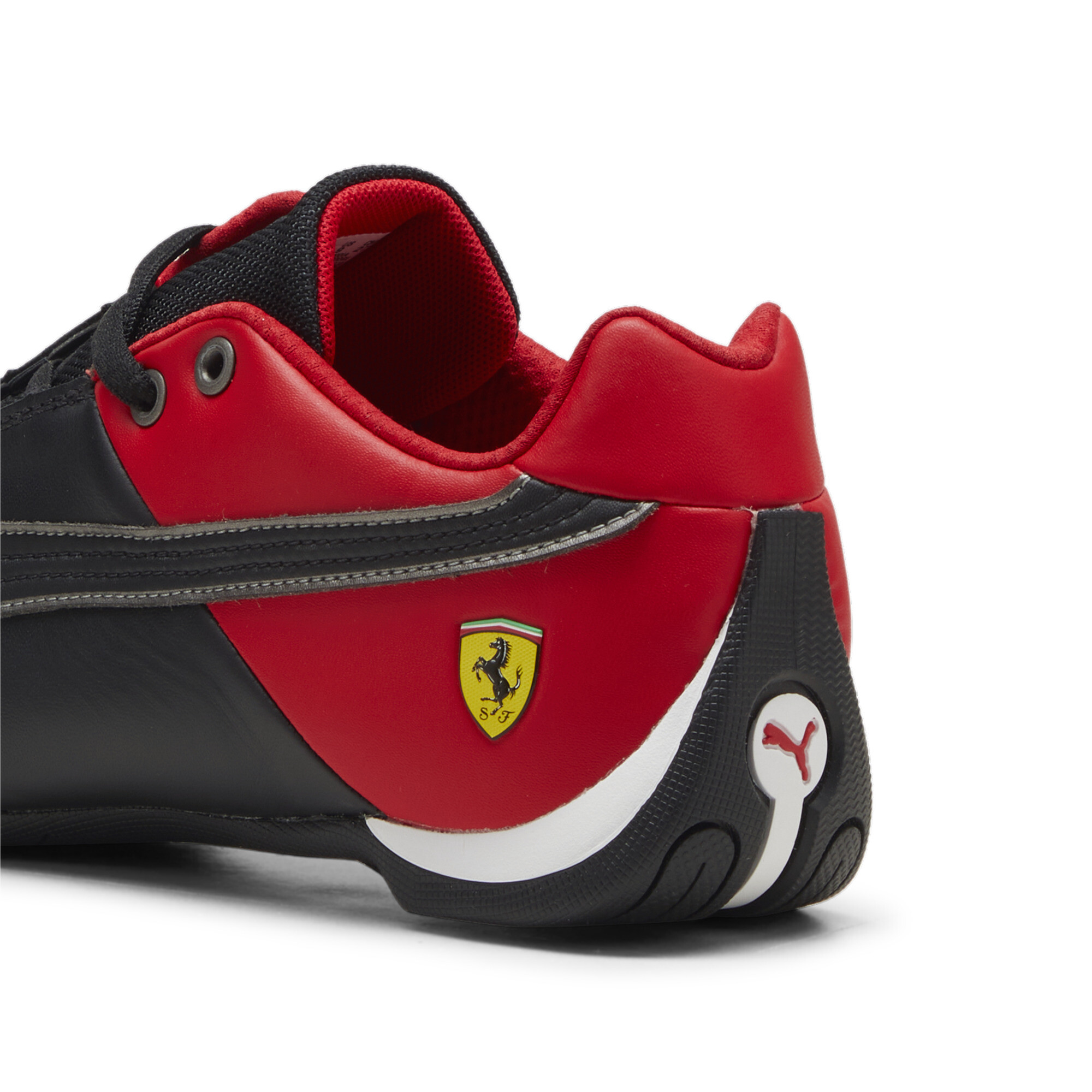 PUMA AUTO - รองเท้านักแข่งรถ Scuderia Ferrari Future Cat OG สีดำ - FTW ...