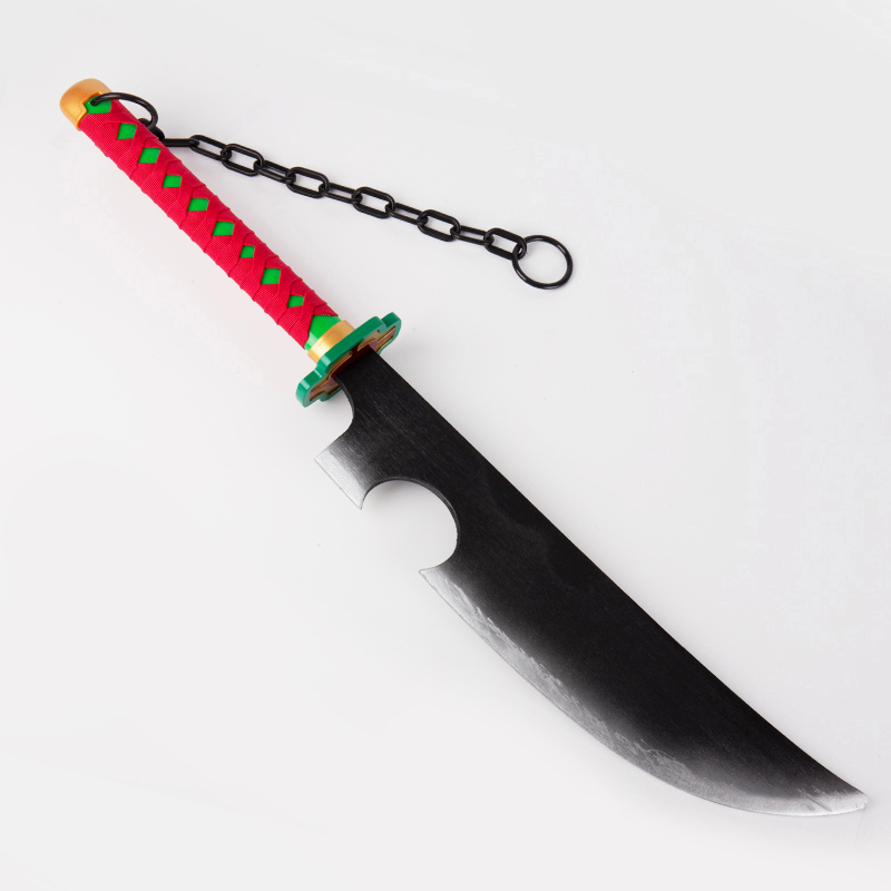 Japan Anime Demon Slayer Nichirin Blade Sword Wooden 104cm Shinobu ...