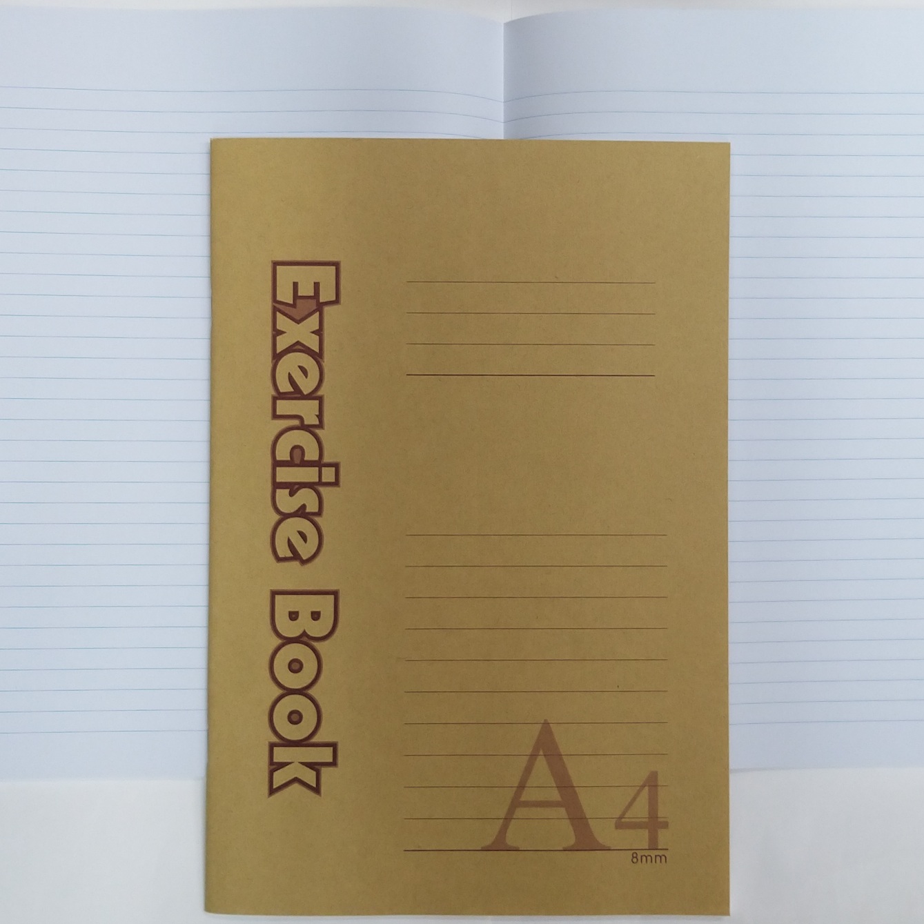 Bundle of 10 - A4 Exercise Notebook 80 pages | Lazada Singapore