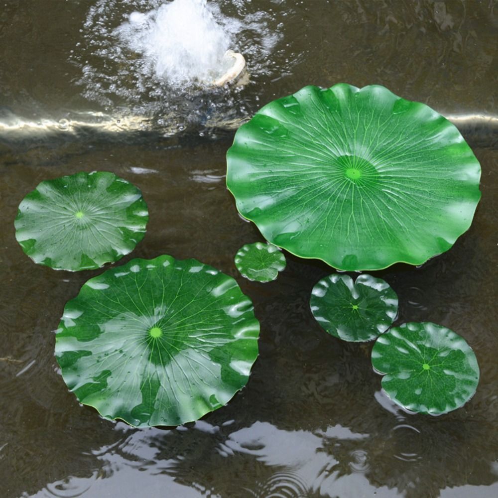 Weight For Water Pond Flower Props Pond Flower Fish Landscaping ...