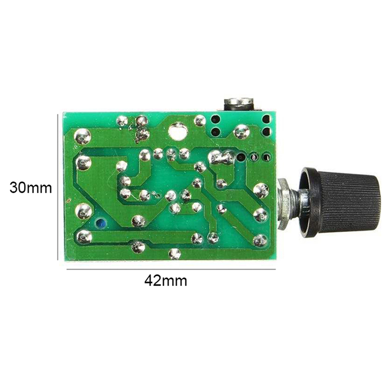 LM386 10W Audio Amplifier Board Mono 3.5mm DC 3-12V Volume Control ...