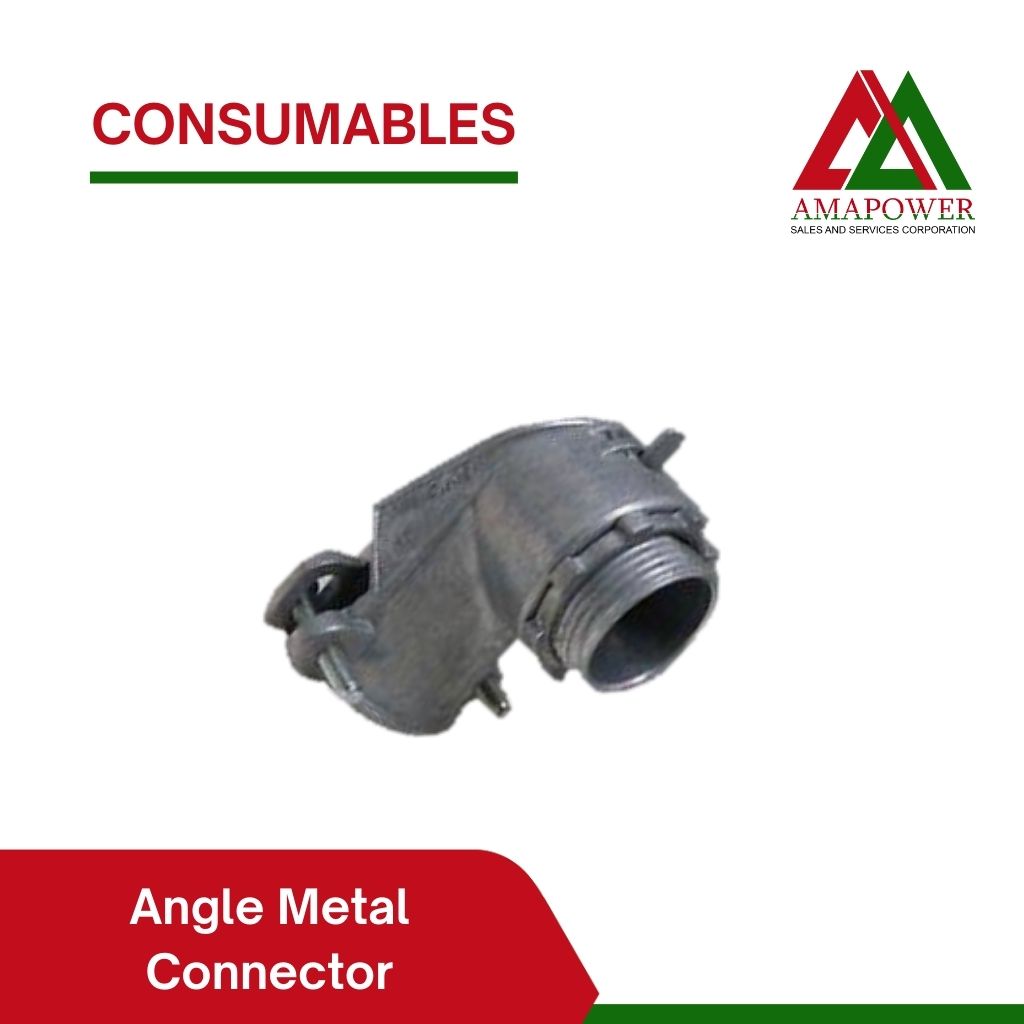 Angle Metal Connector 1/2 (15mm) - 2 (50mm) | Lazada PH