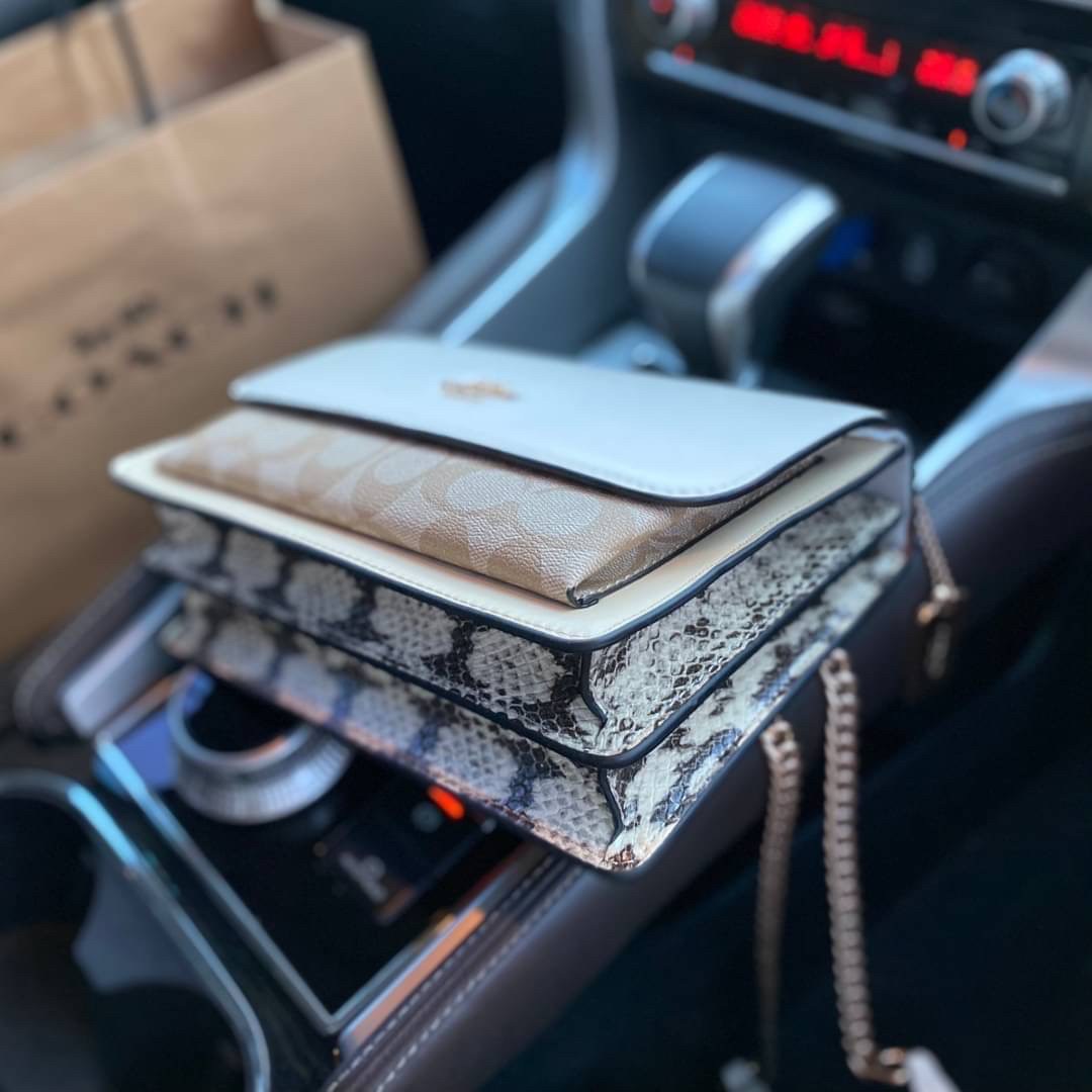 กระเป๋า COACH ของแท้100% รุ่น 90635 KLARE CROSSBODY IN SINGNATURE ...