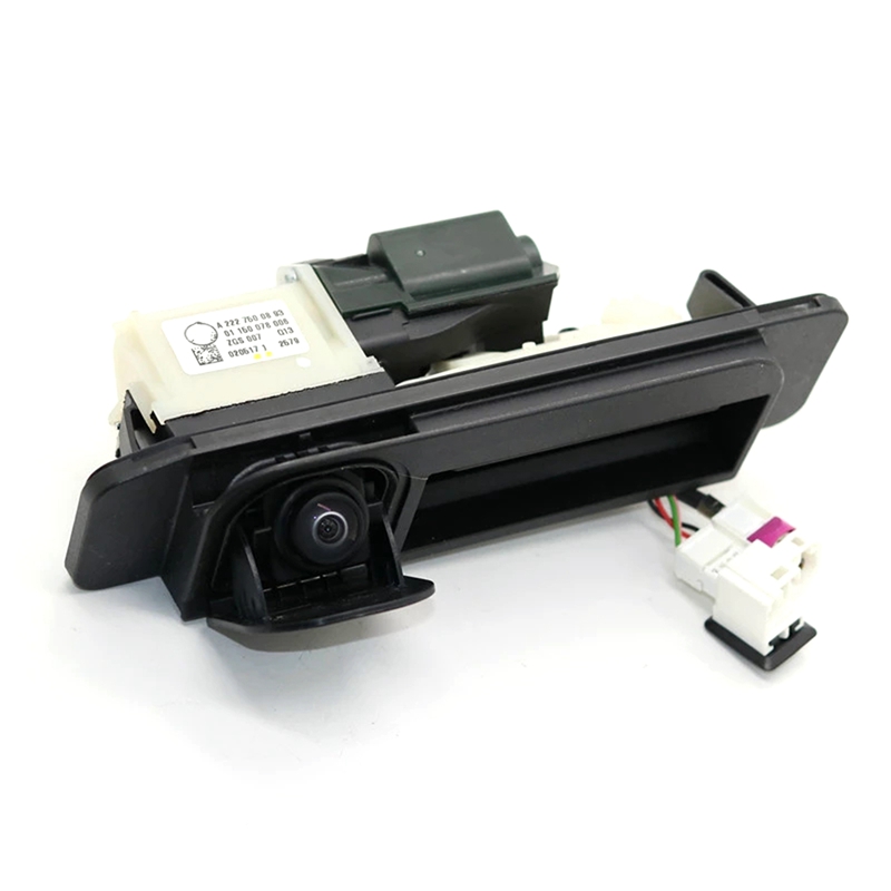 Car Tailgate Handle Rear View Camera Backup Camera for MERCEDES BENZ ...