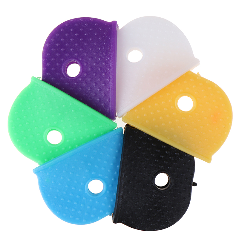 24/32Pcs Color Key Top Covers Head/Caps/Tags/ID Markers mixed toppers ...