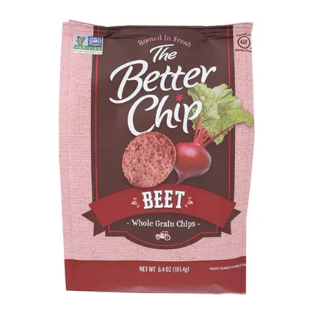 The Better Chip Beet Whole Grain Chips 181g | Lazada PH