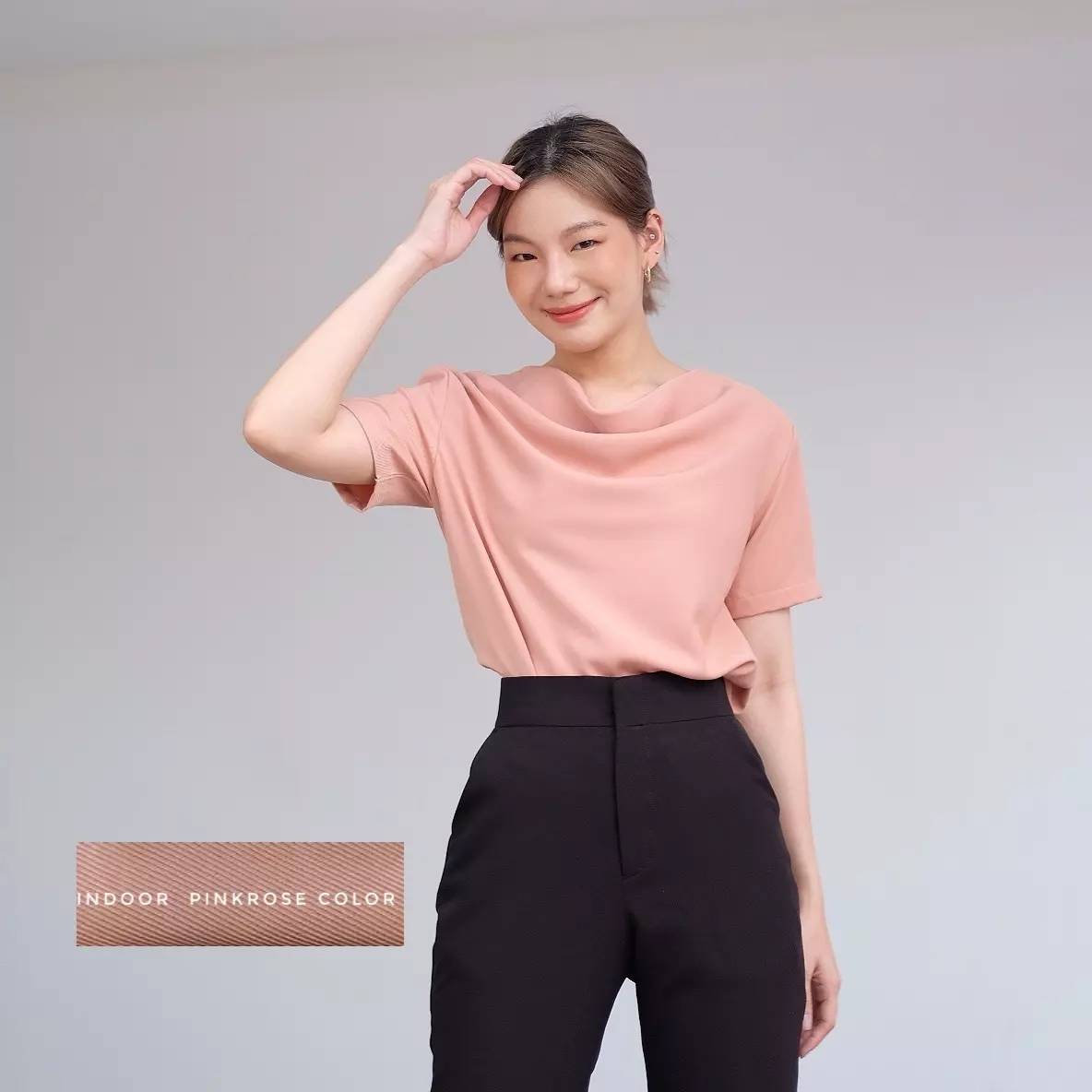 aandoB Belle blouse - aandob - ThaiPick