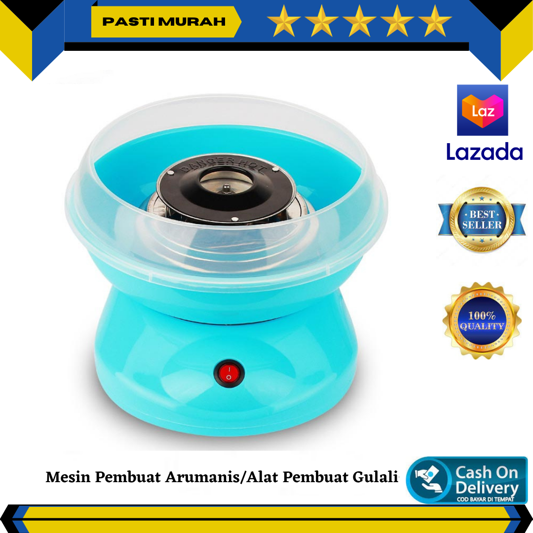 Mesin Pembuat Arumanis/Alat Pembuat Gulali/Pembuat Permen gula - gula ...