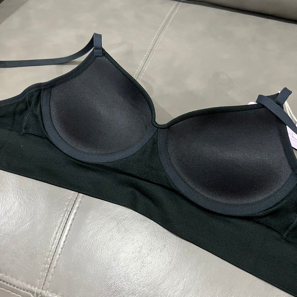 เสื้อชั้นใน ซาบีน่า SABINA SOFT COZY ชุดชั้นใน ไร้โครง รหัส SBT9007 ...