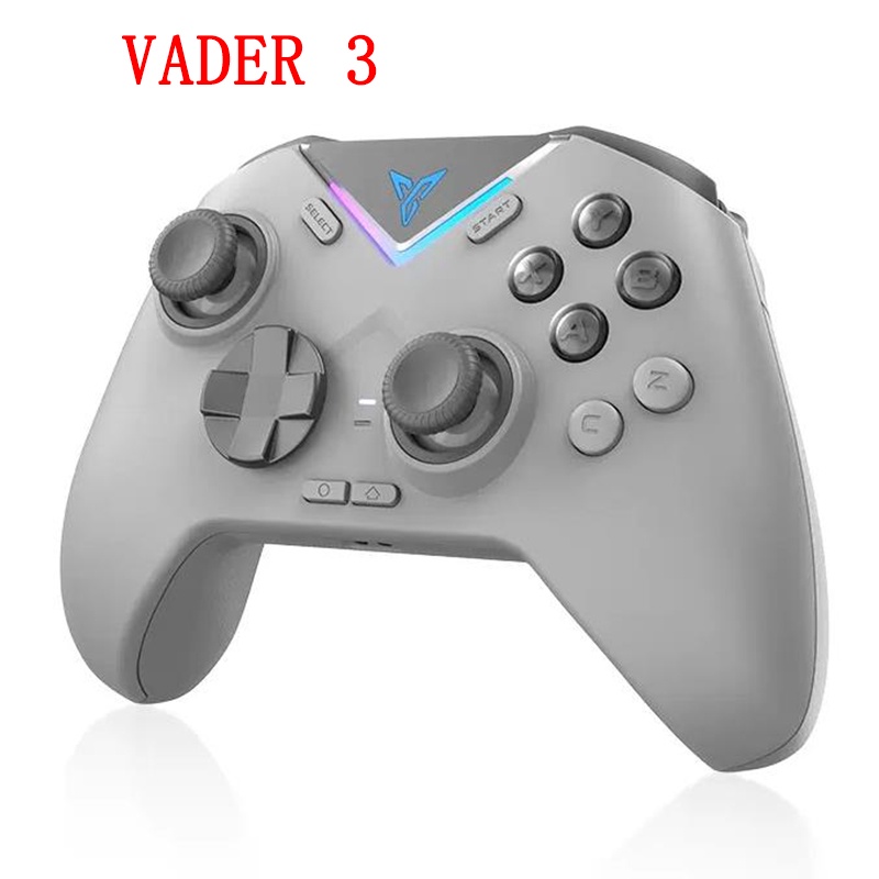 Flydigi Vader 3 Pro Gaming Controller Dual Mode Six-Axis Somatosensory ...