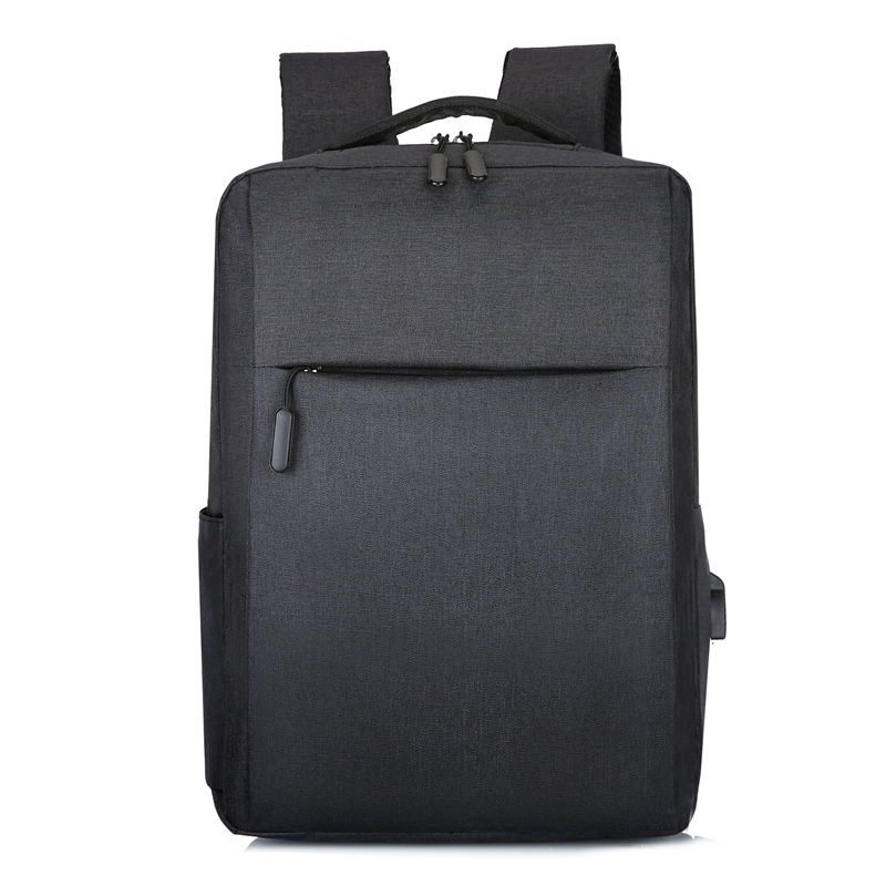 【Tech-savvy】 15.6 Inch Men Backpack Nylon Travel Male Backpack Usb ...