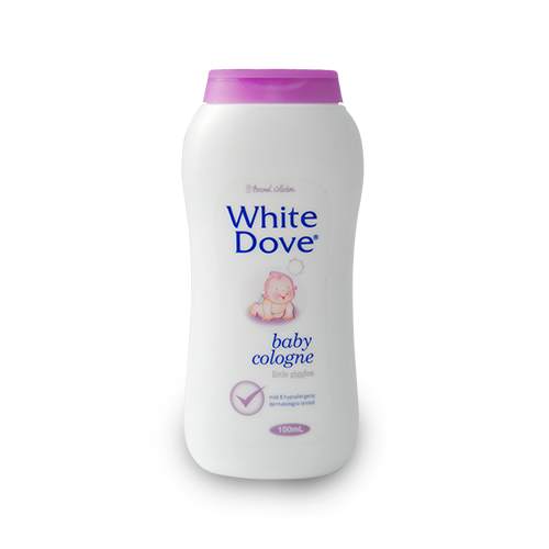 Personal Collection White Dove Little Giggles Baby Cologne 100mL ...