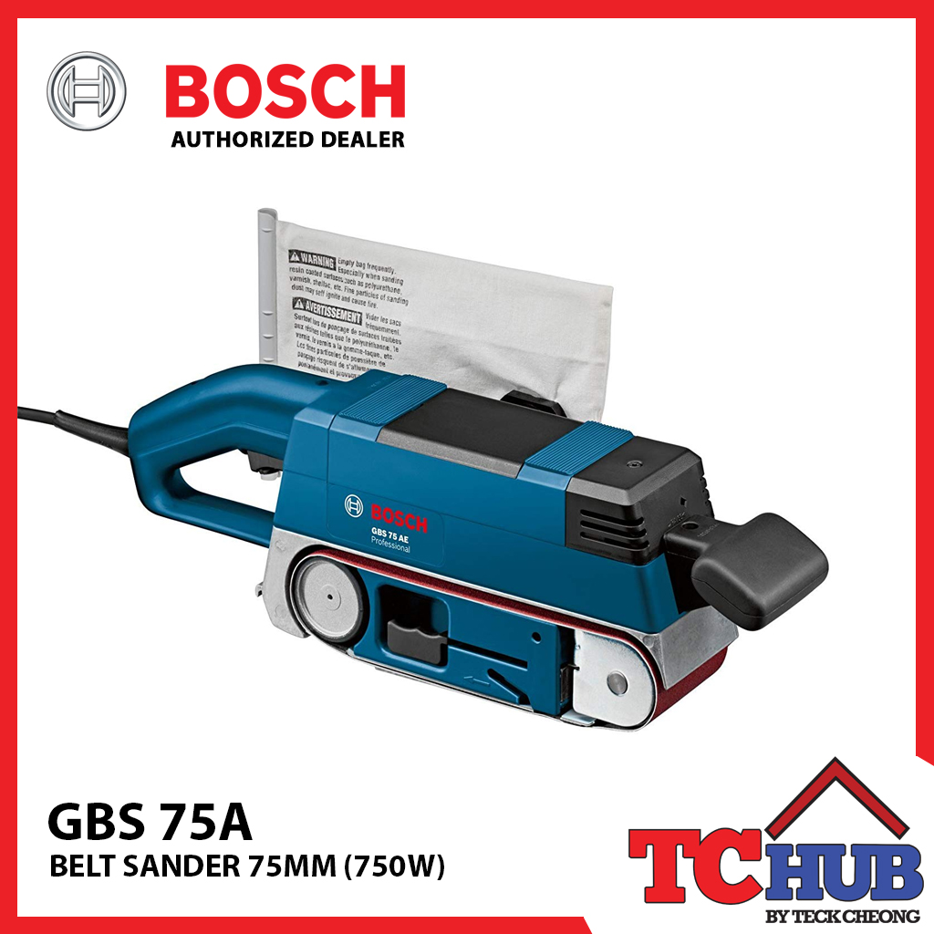 Bosch gbs 75a store