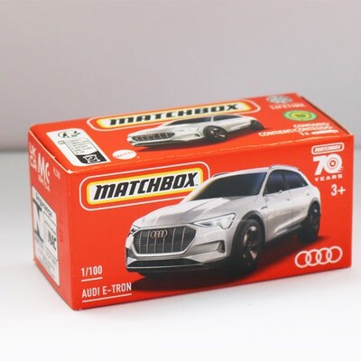 Original Matchbox Car City Hero Color Alloy Sport Voiture 1:64 Diecast ...