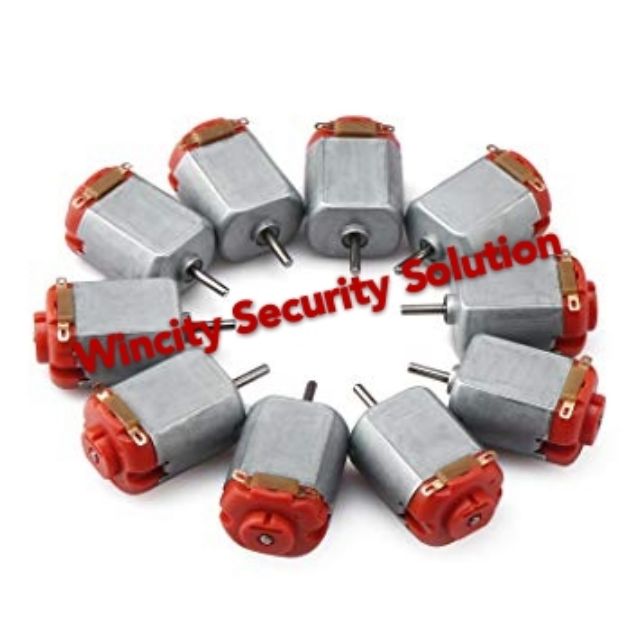 WSS 130 mini motor DC3V-12V Hobby Micro Motors DC 0.35-0.4A Mini motor ...