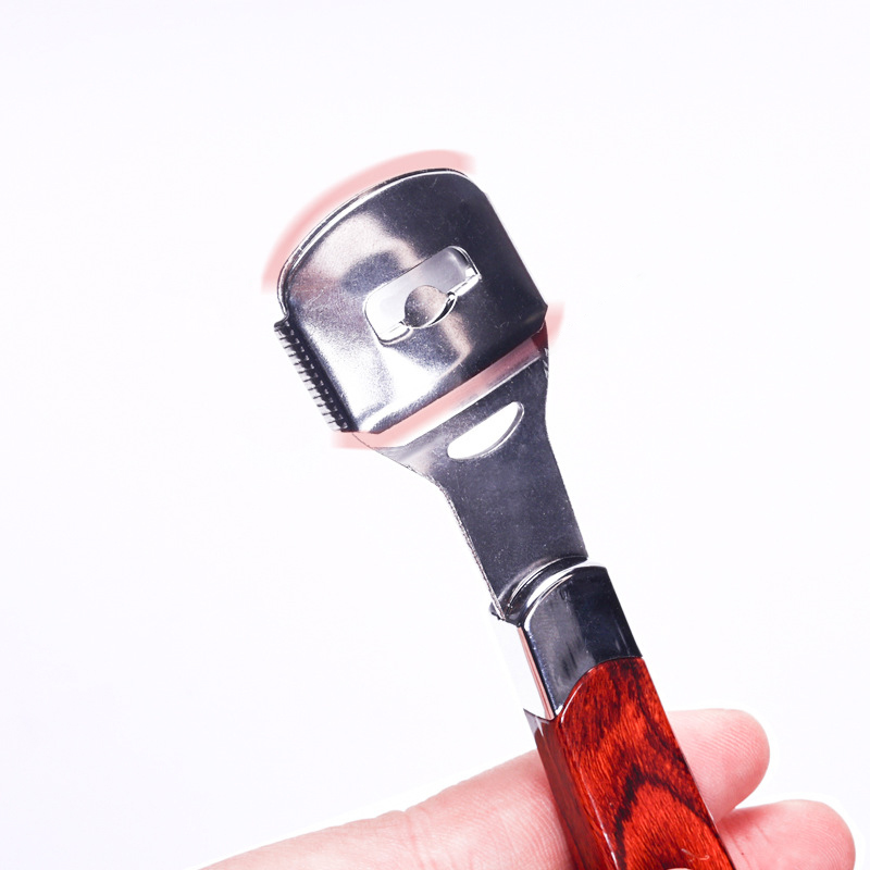 Foot Rubbing Tool Pedicure Tool Remove Dead Skin Calluses Foot Grinder ...