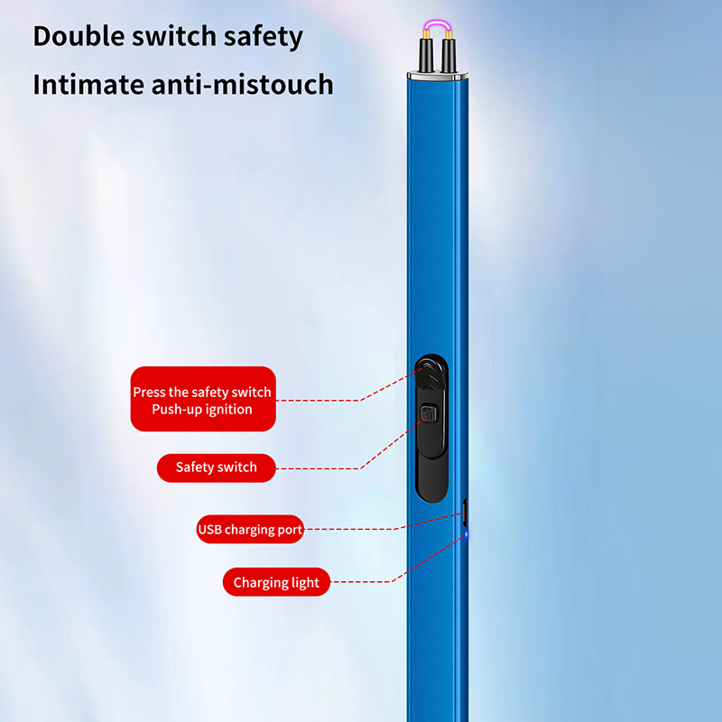 Tools Hot Aroma Candle Gas Stove Kitchen Igniter Pulse Ignition Gun ...