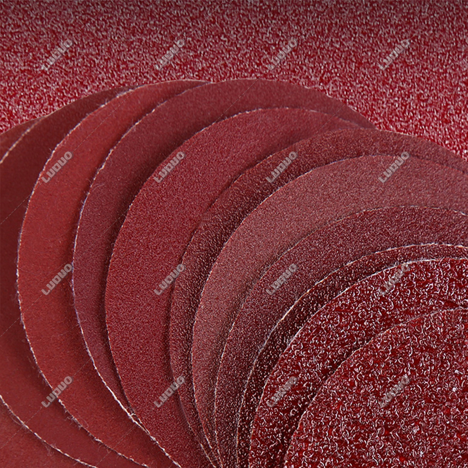 2/3/4/5/6 Inch 100PCS Sandpaper Sand Sheets Grit 60-5000 Sanding Paper ...