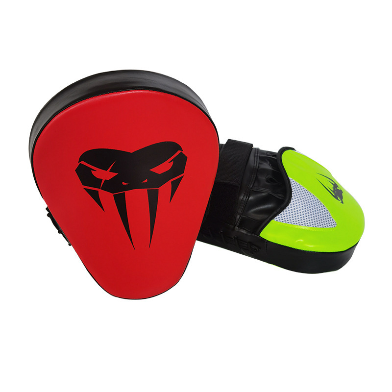 FG Sanda Arc Foot Target Taekwondo Training Equipment Boxing Target ...