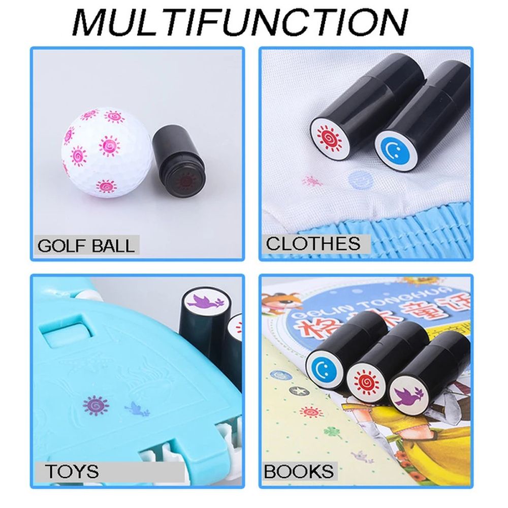 Outdoor Sport Golfer Gift Long Lasting Colorfast Multicolors Various ...