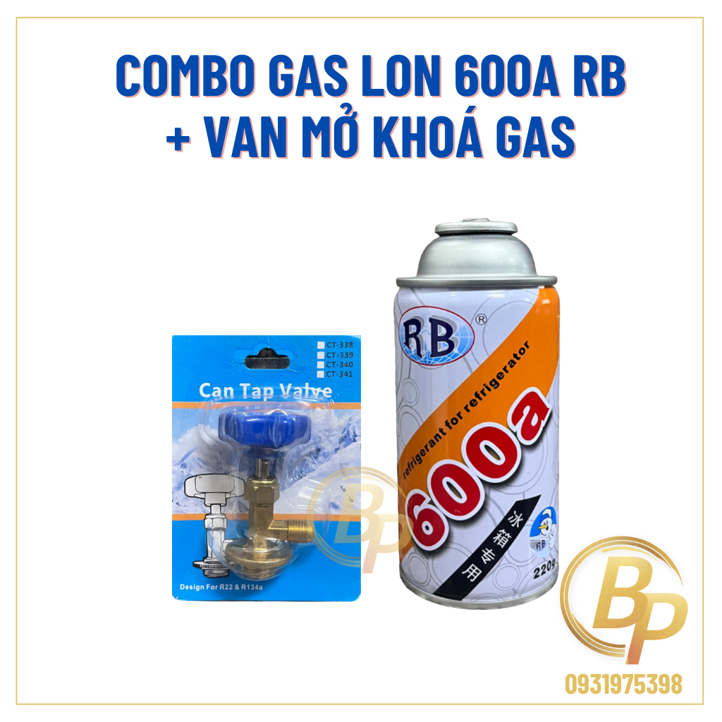 Refrigerator Gas 600A - Refrigerant gas tank R600A | Daraz.com.bd