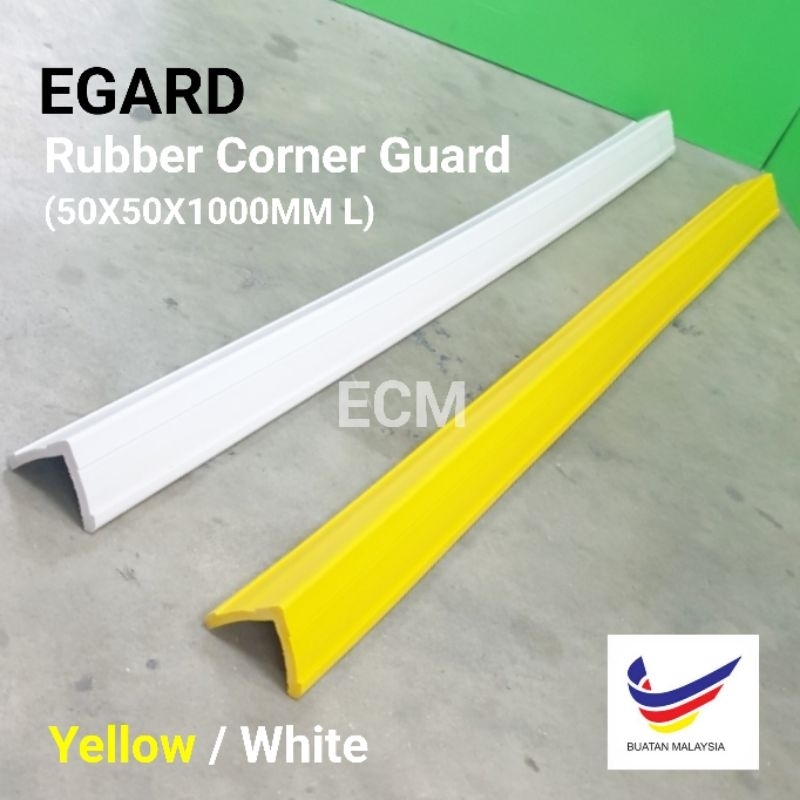 (SIRIM TESTED) LOCAL SPEC, HIGH QUALITY RUBBER CORNER GUARD / COLUMN ...