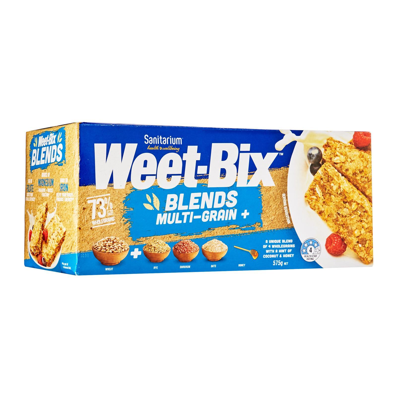 Sanitarium Weet-Bix Multi Grain | Lazada Singapore