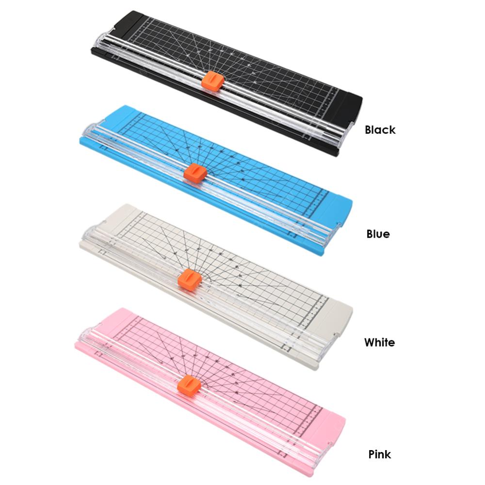 【In-Demand Item】 A4/A5 Paper Cutting Guillotine Paper Cutter with Pull ...