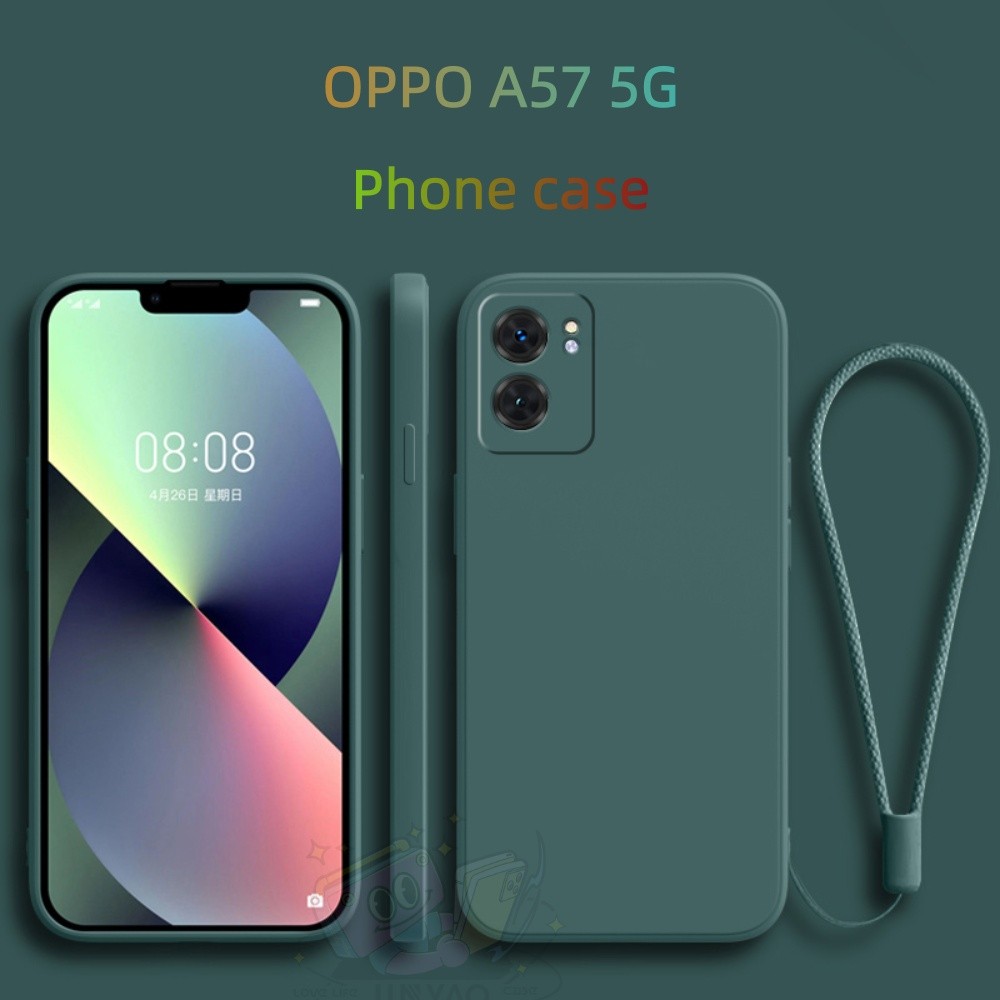 【Personality】For OPPO A57 5G Phone case Matte Soft Case Lightweight ...