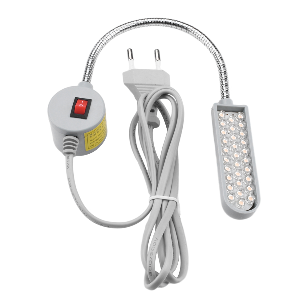 【Factory-direct】 30 LED Industrial Sewing Machine Lighting Lamp ...