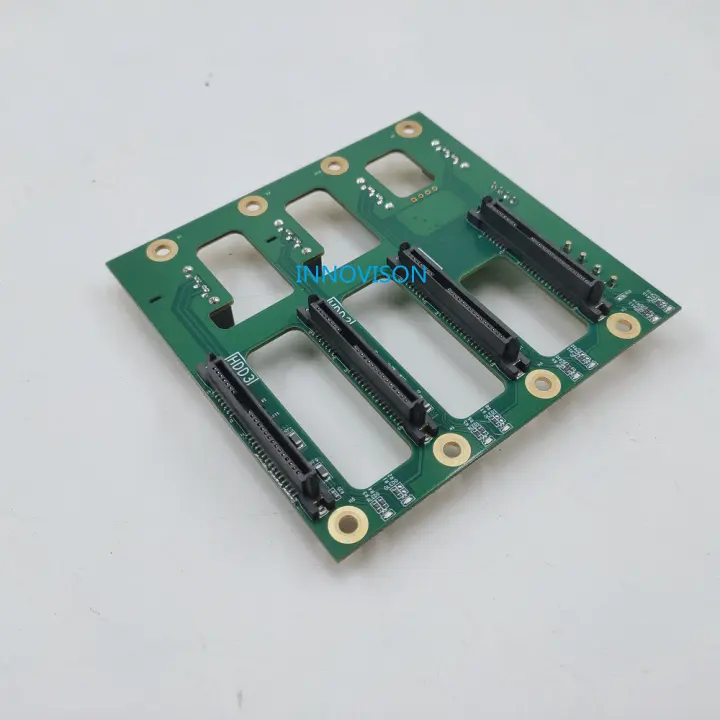 【Deal】 4 Bays Hdd 6gb Sata Backplane For Our 4bays And 8bays Nas Case ...