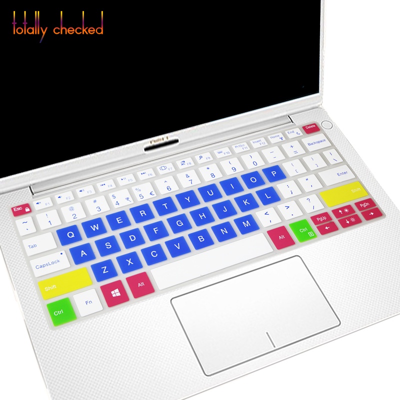 Silicone Keyboard Cover Skin Laptop for Dell XPS 13 9305 13.3" 2021 ...