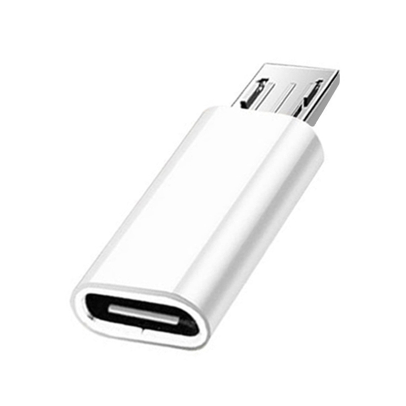 【Buy 5 Get 1 Free】OTG Adapter Type C To Micro USB Adapter Charger ...