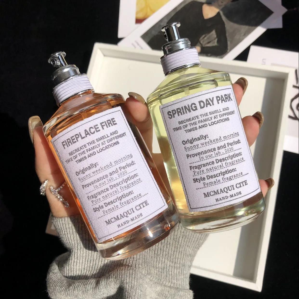 EBiSU น้ำหอม Lazy Weekend เตาผิง Fire Light Diary Lasting Light ...