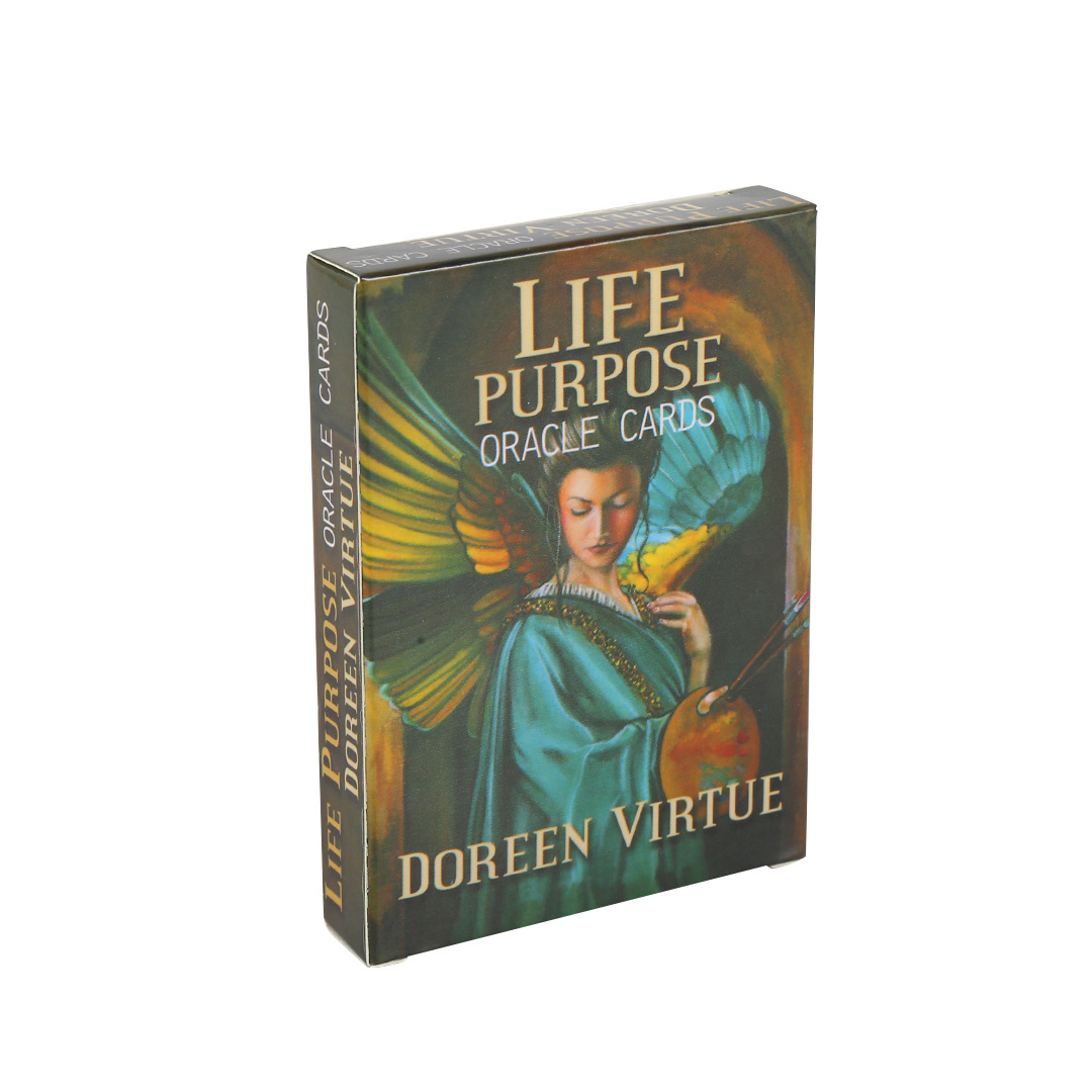 【Hot demand】【Hot demand】life purpose Oracle Card Tarot Family Party ...