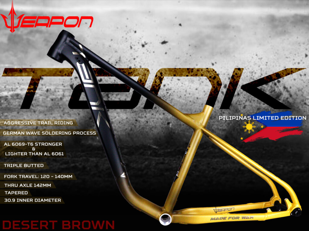 Weapon Frame Tank Limited Edition | Lazada PH