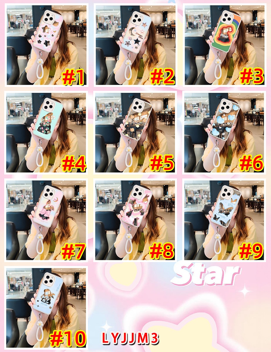 Mirror surface Anti-knock Phone Case For VIVO S15 Pro 5G/V25 Pro 5G ...