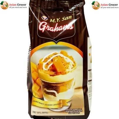 M.Y. San Crushed Graham Institutional Pack 1kg / 200g | Lazada PH