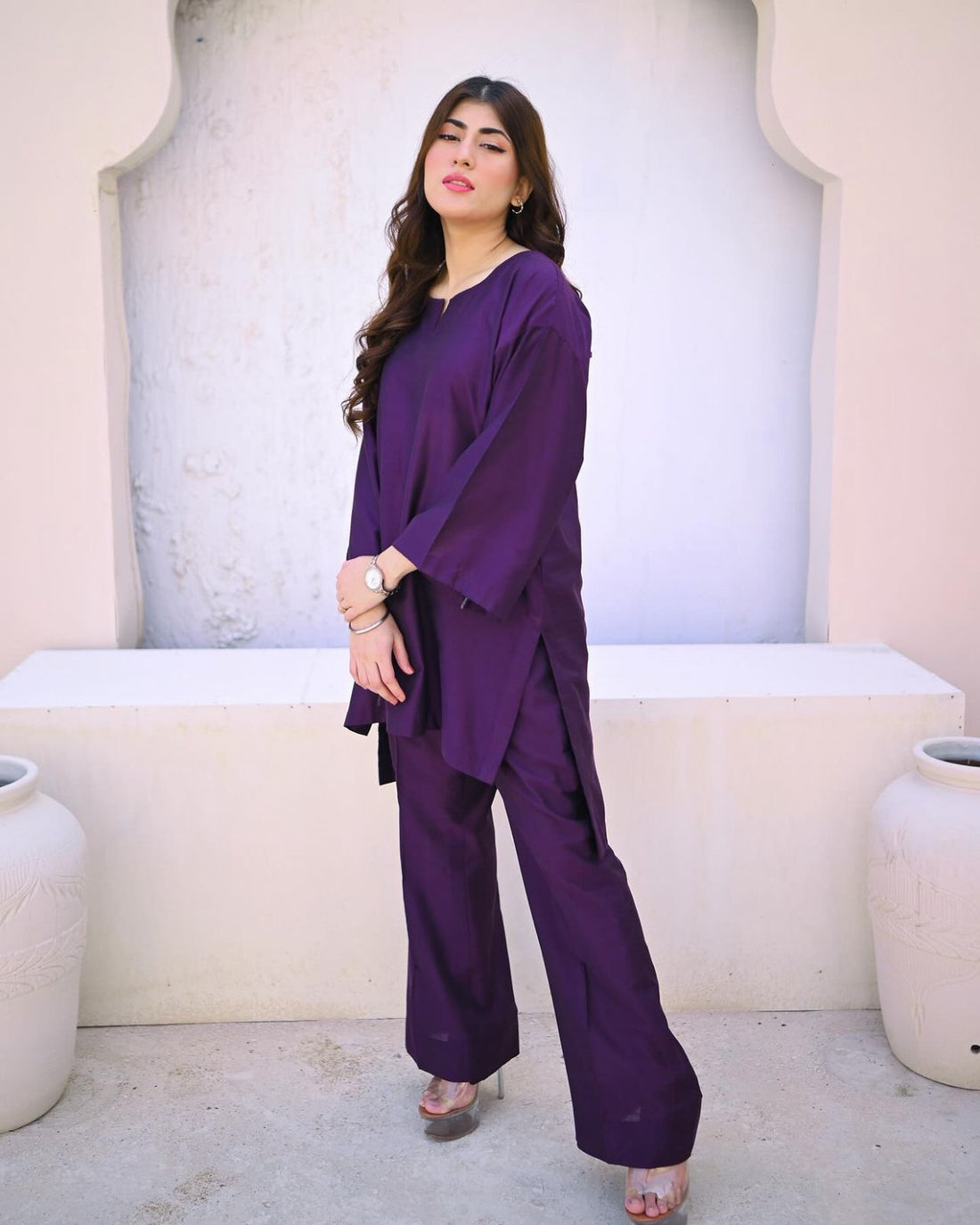 Deep Violet | Daraz.pk: Buy Online at Best Prices in Pakistan | Daraz.pk