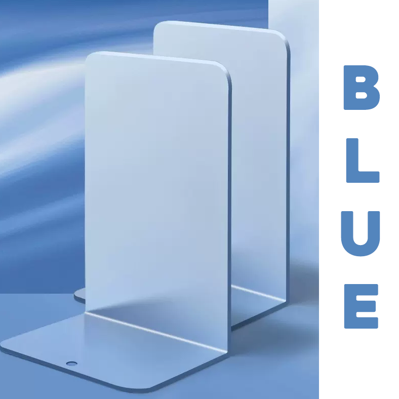 SG Metal Bookend Book Stand Bookends | Book Organiser Book Rack | Book ...