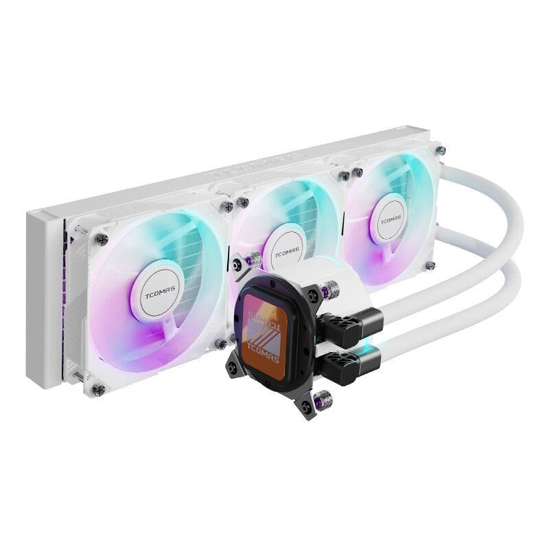 Titanium Tantalum (TCOMAS) SJ-A100E 360 Integrated CPU Water-Cooled ...