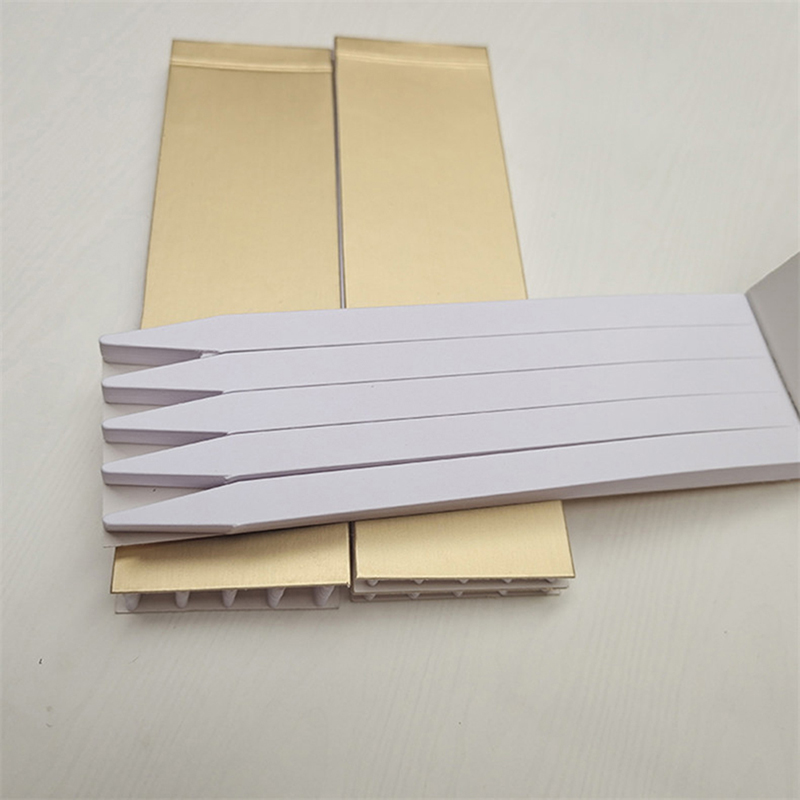 50Pcs 14.3CM Aromatherapy Fragrance Perfume Essential Oils Test Paper ...
