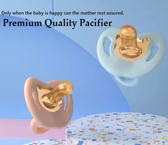 Premium Quality Silicone Baby Chusni with Case 1Pcs | Daraz.com.bd