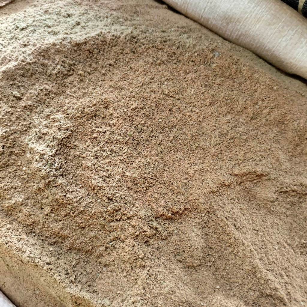 BEKATUL KATUL 500 GRAM DEDAK PAKAN MAKANAN AYAM UNGGAS BEBEK IKAN ...